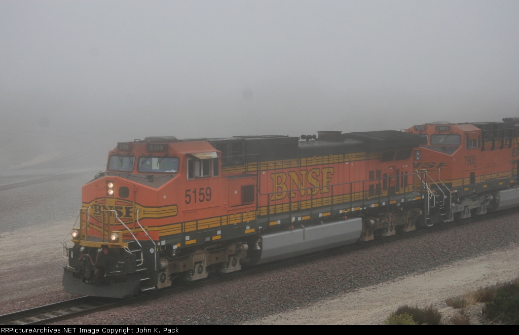 BNSF 5159